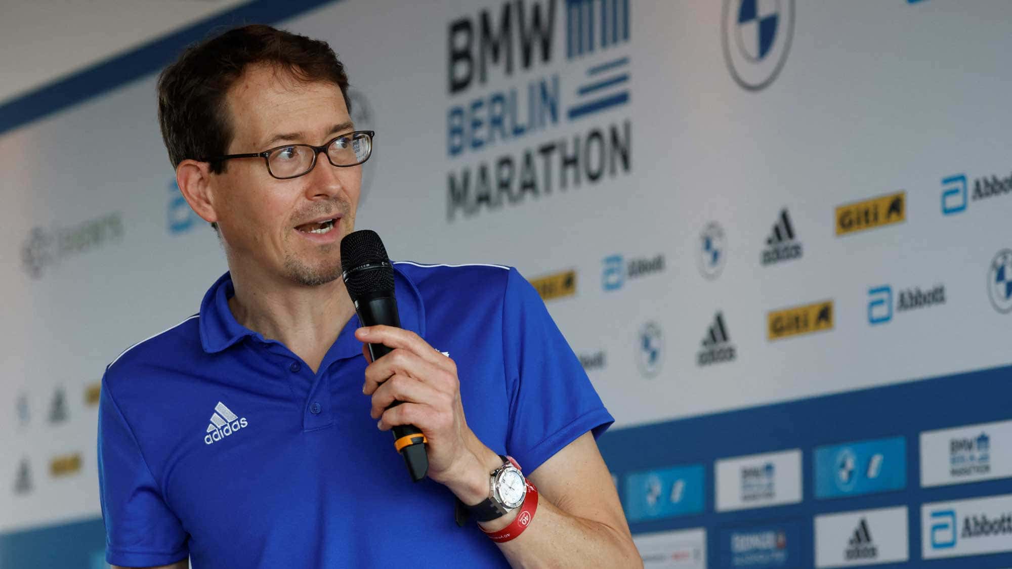 Podcast-Folge 131: Mark Milde über Marathon-Weltrekorde