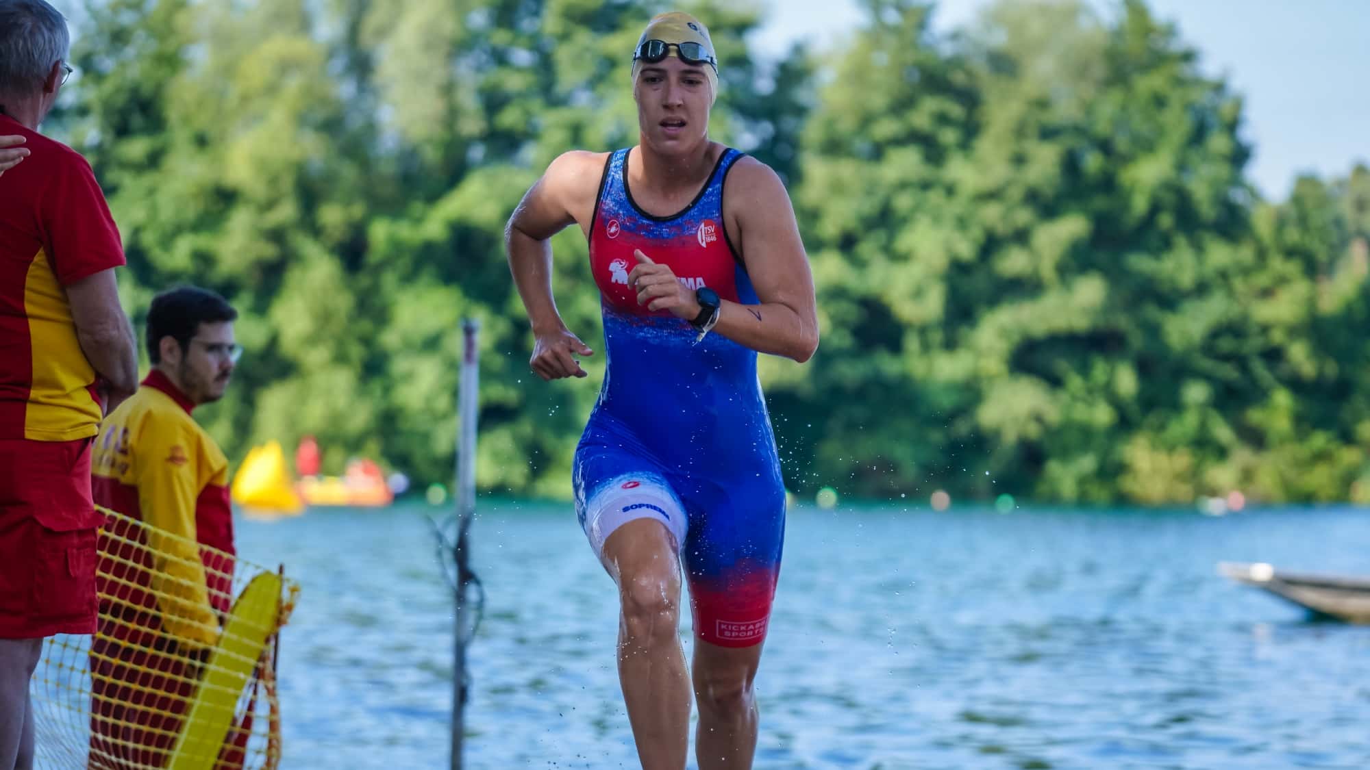 Favoritin Schildhauer dominiert im Kraichgau